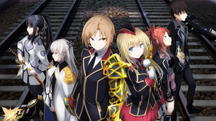 Qualidea Code: la vostra impressione | AnimeClick