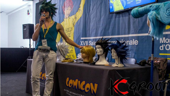 Comicon 2017: gli eventi a tema cosplay dell'Asian Village | AnimeClick
