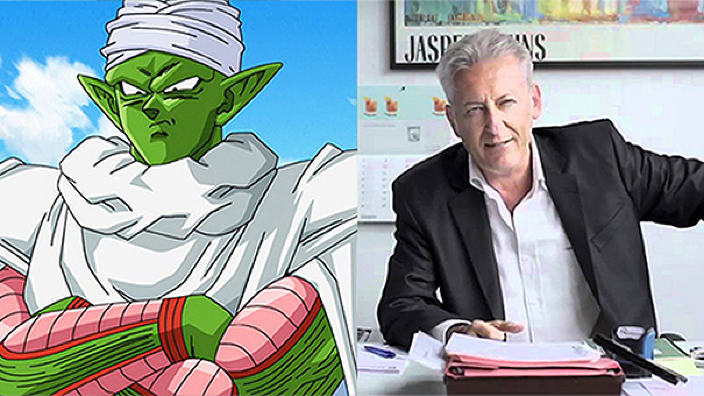 Alberto Olivero (Junior in Dragon Ball) si ritira dal doppiaggio ...