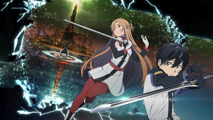 SAO Ordinal Scale: ecco la lista dei doppiatori per il film al cinema ...