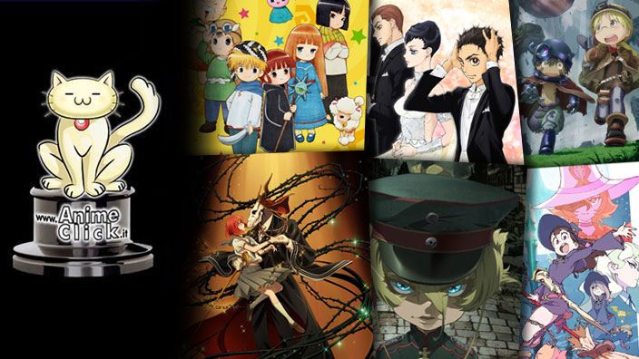 AnimeClick: Anime e Manga