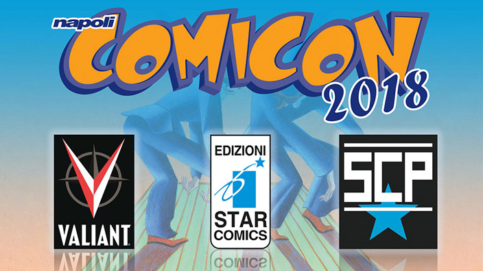 Comicon 2018: gli annunci Star Comics | AnimeClick