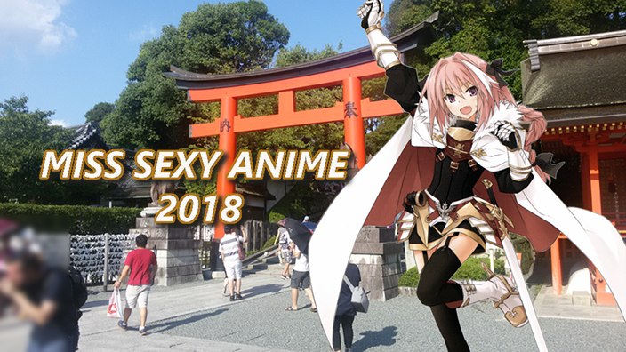Miss Sexy Anime 2018 Turno 2 Gruppo 10 Animeclick