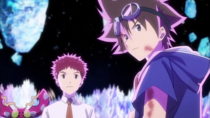 Digimon Adventure: Last Evolution Kizuna si presenta con nuove immagini ...