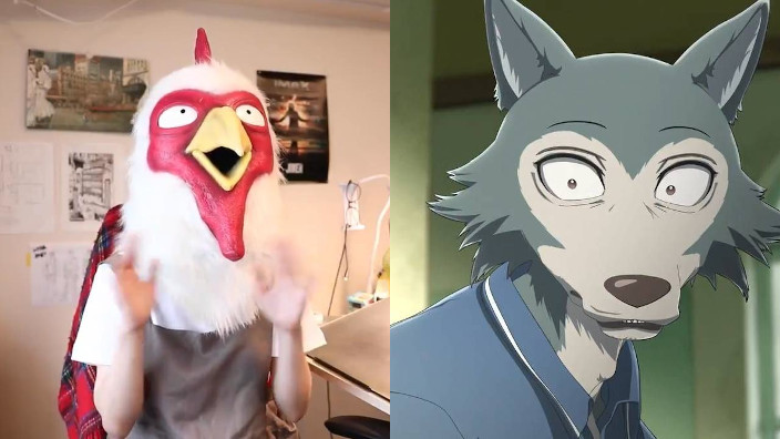Beastars: l'anime torna nel 2021... parola dell'autrice! | AnimeClick