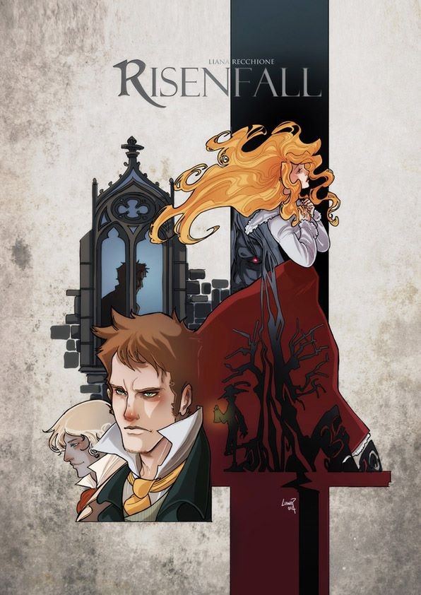 Risenfall: un altro piccolo successo del fumetto italiano autoprodotto ...