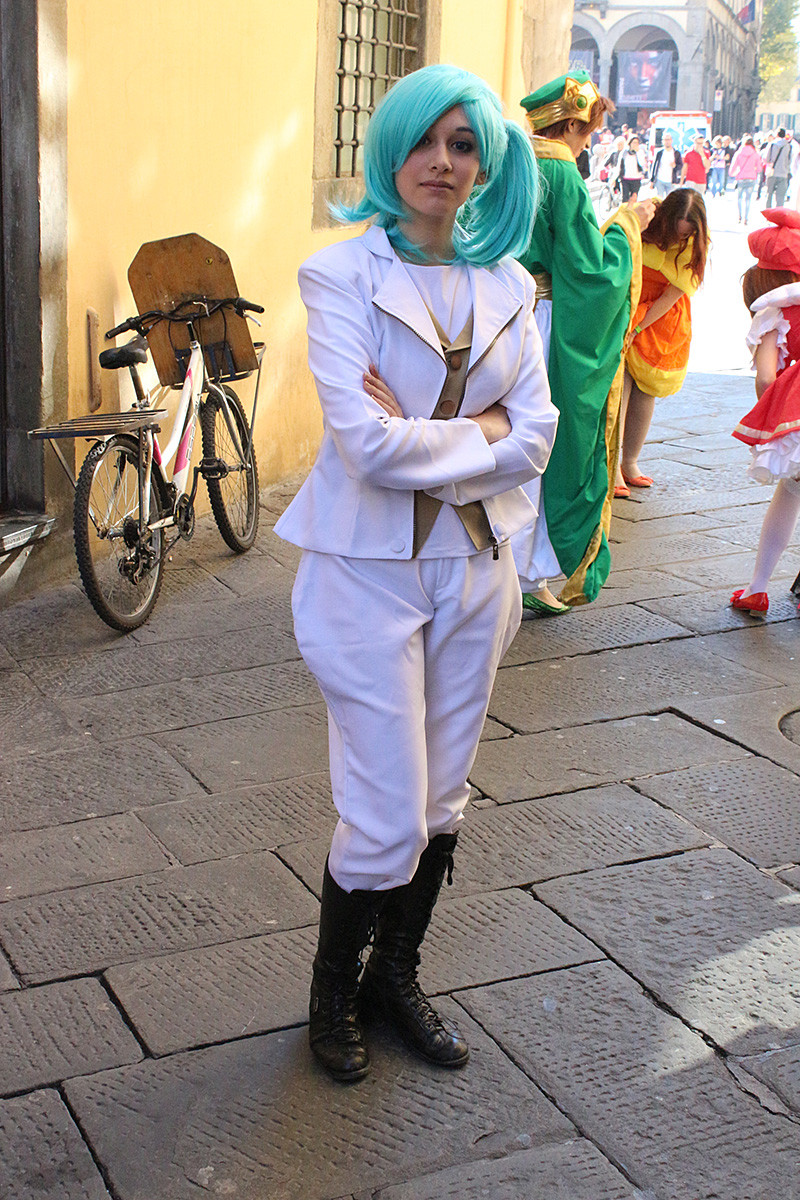 Lucca 2015: Galleria Cosplay dalla fiera (Parte 2) | AnimeClick