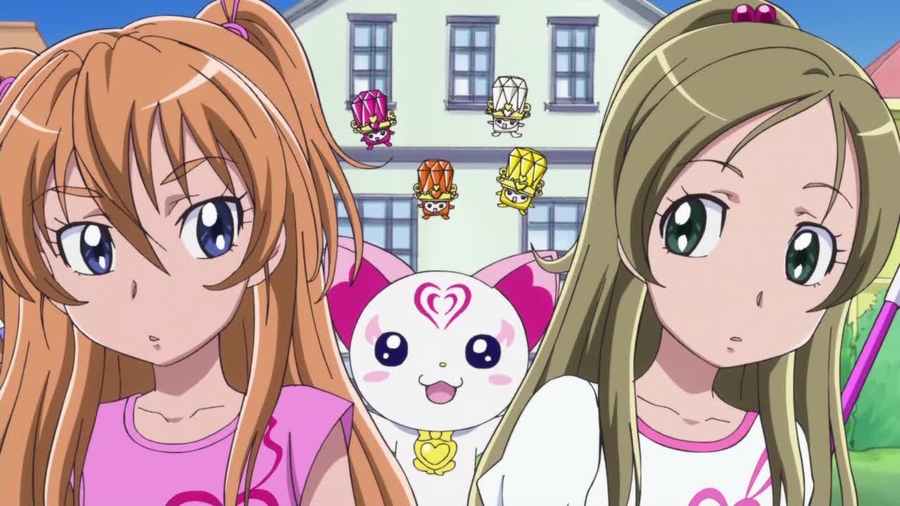 Suite Pretty Cure: Recensione | AnimeClick