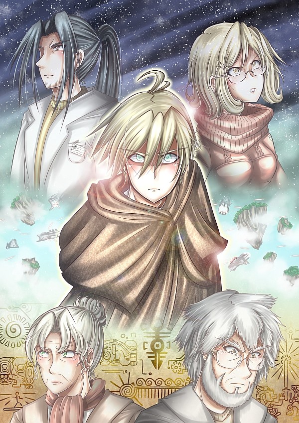 IICA 2015: Energheia di Elena Toma & Thomas Lucking | AnimeClick