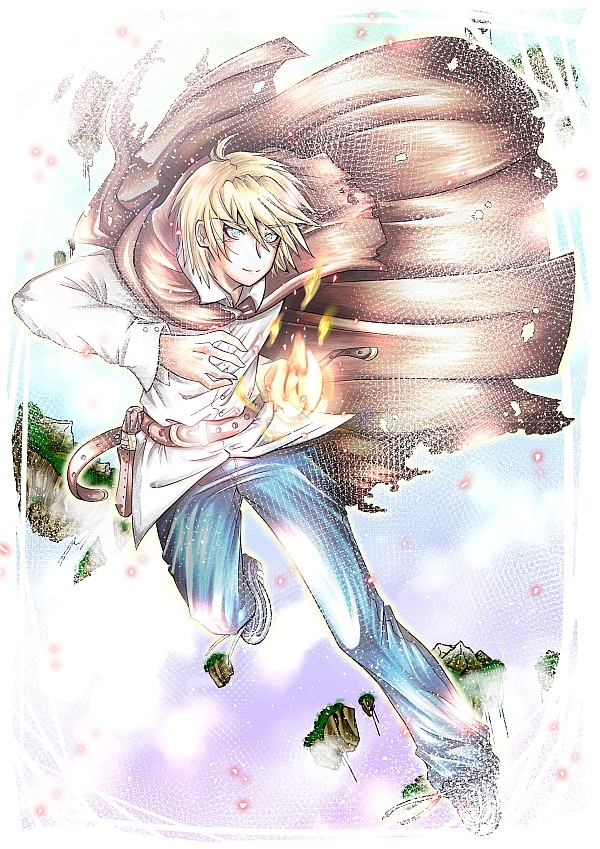 IICA 2015: Energheia di Elena Toma & Thomas Lucking | AnimeClick