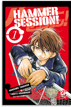 GP Publishing: leggi Hammer Session 1 online | AnimeClick