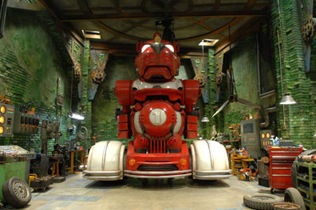 Yattaman, il teaser trailer del live action | AnimeClick