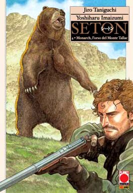 Seton di Jiro Taniguchi e Yoshiharu Imaizumi: Recensione | AnimeClick