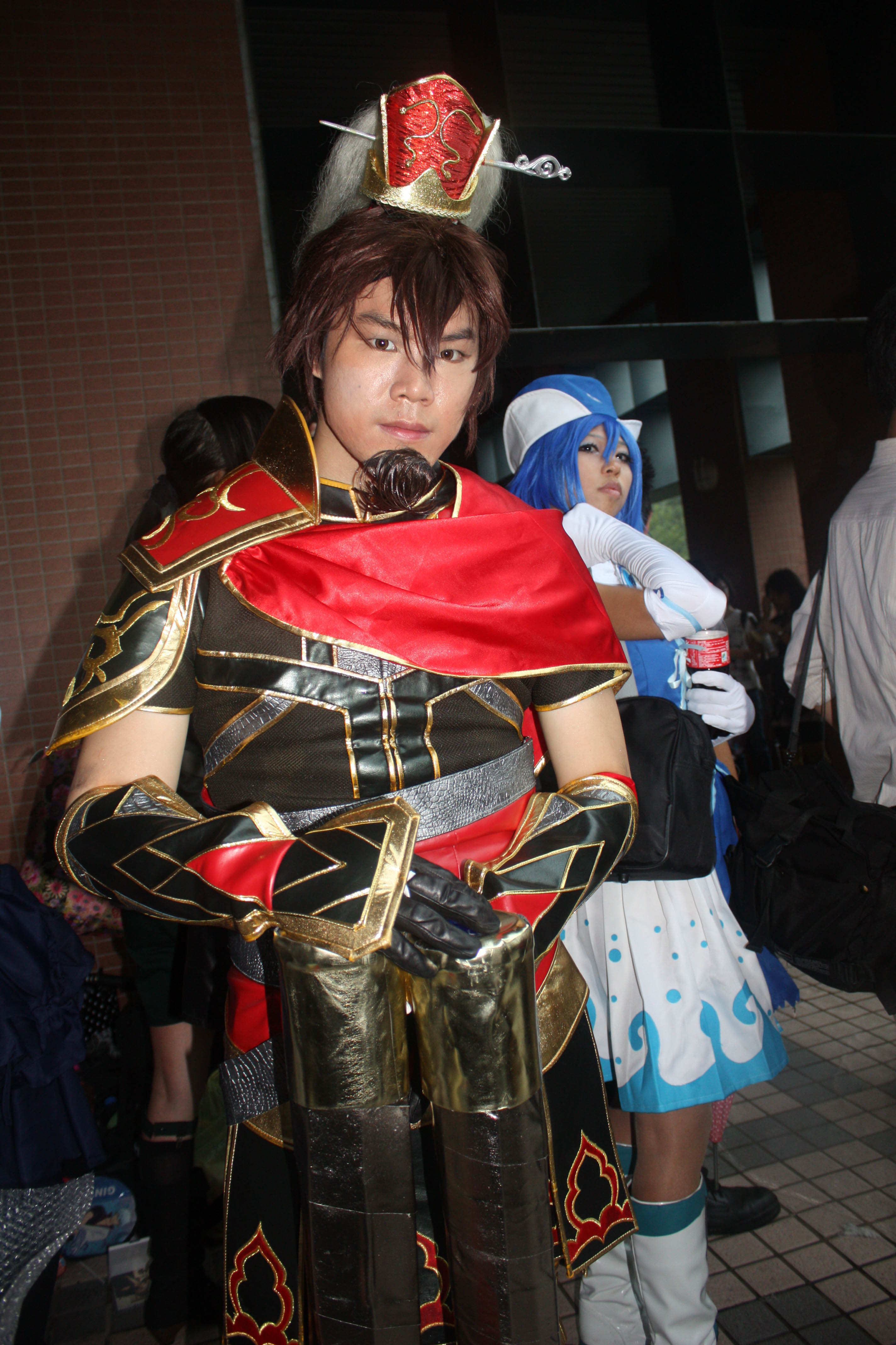Taiwan, i cosplayer e il National Day | AnimeClick