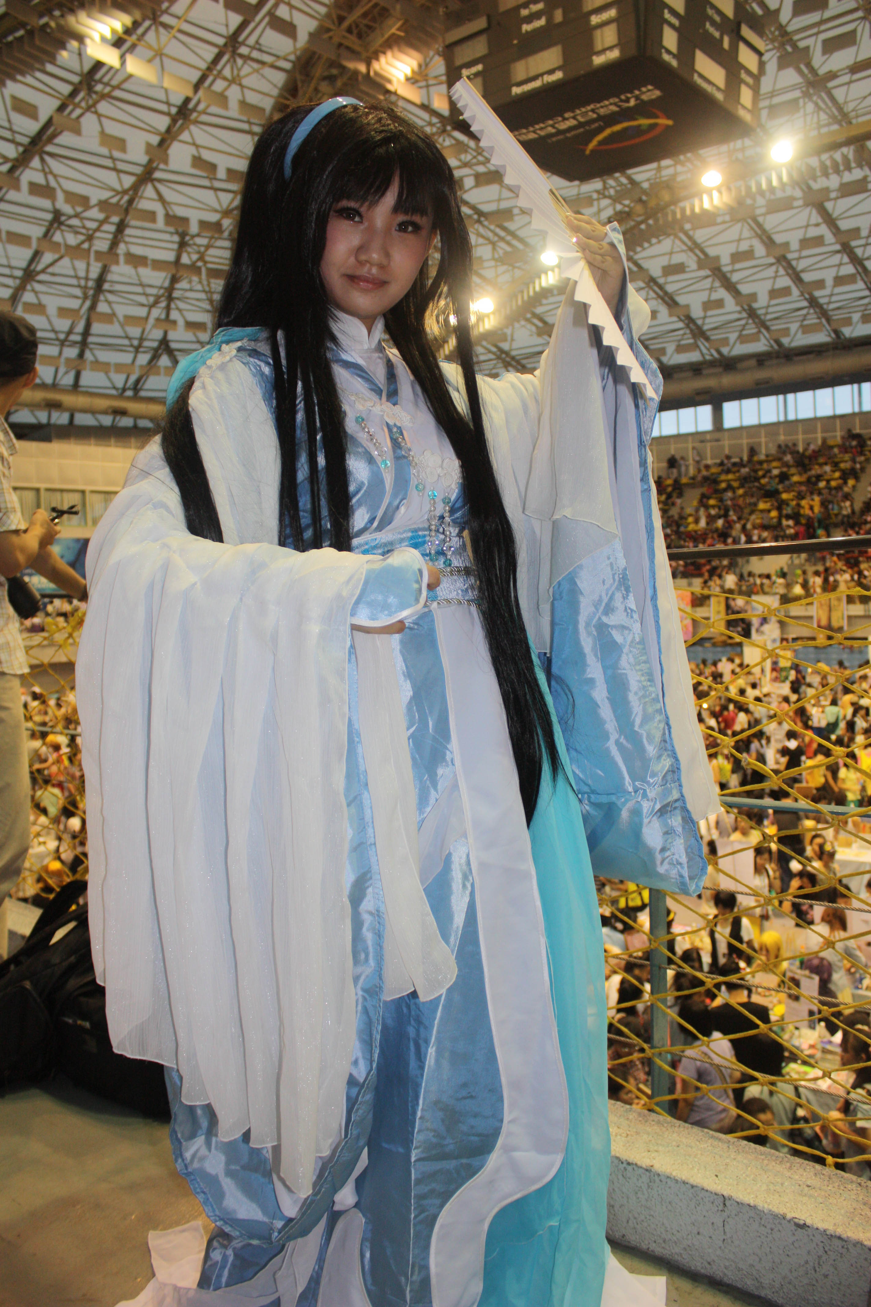 Taiwan, i cosplayer e il National Day | AnimeClick