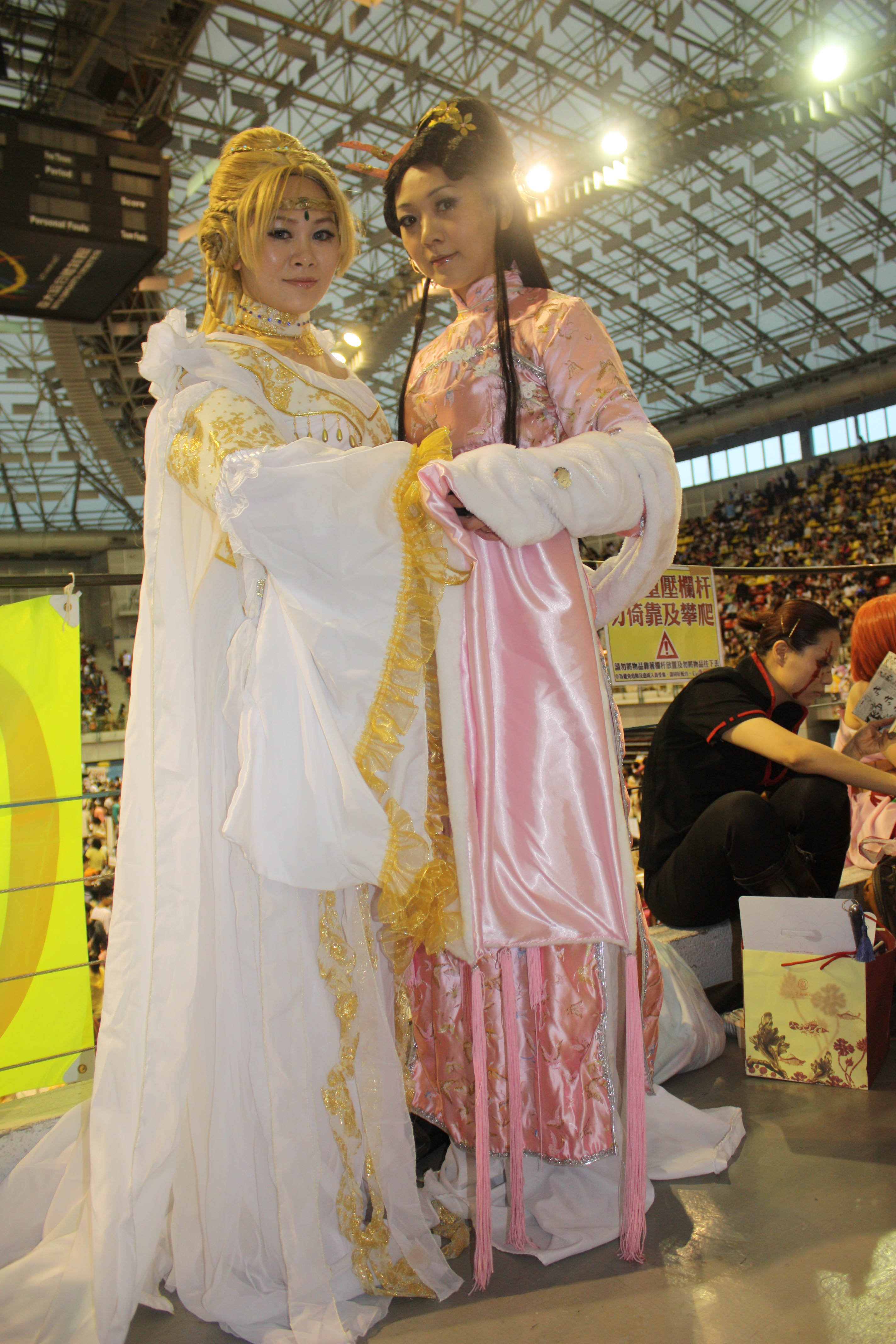 Taiwan, i cosplayer e il National Day | AnimeClick