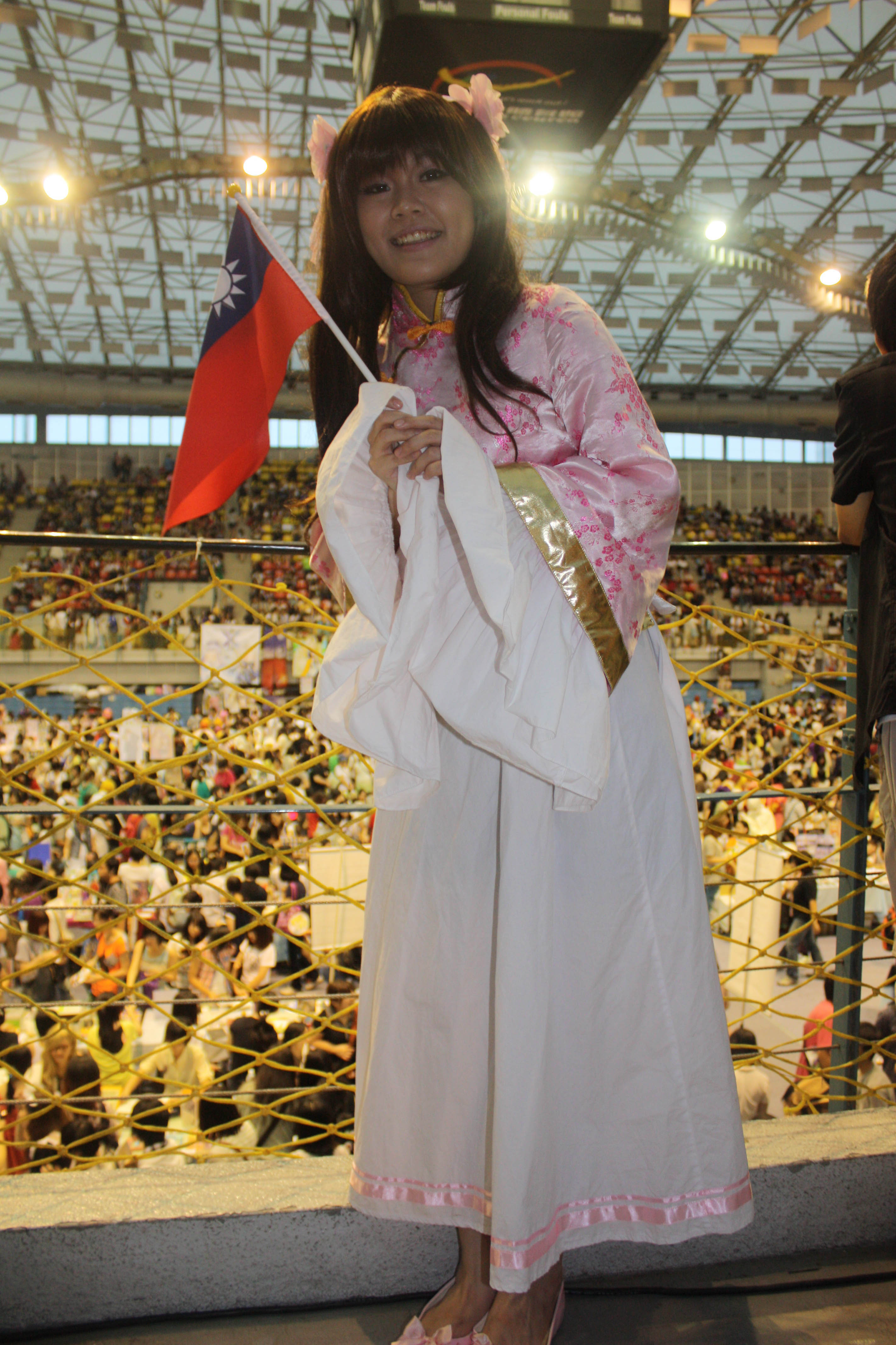 Taiwan, i cosplayer e il National Day | AnimeClick