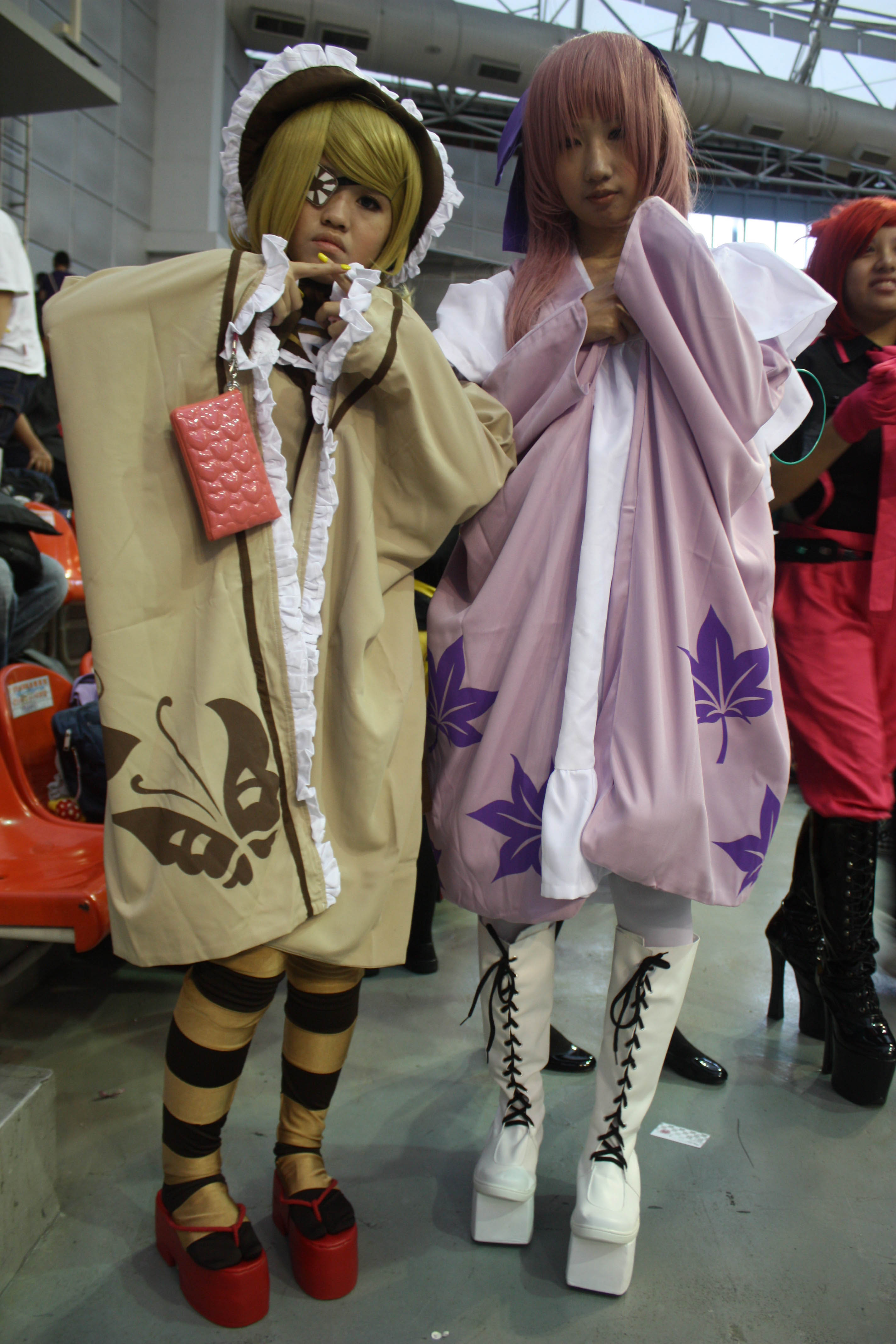 Taiwan, i cosplayer e il National Day | AnimeClick