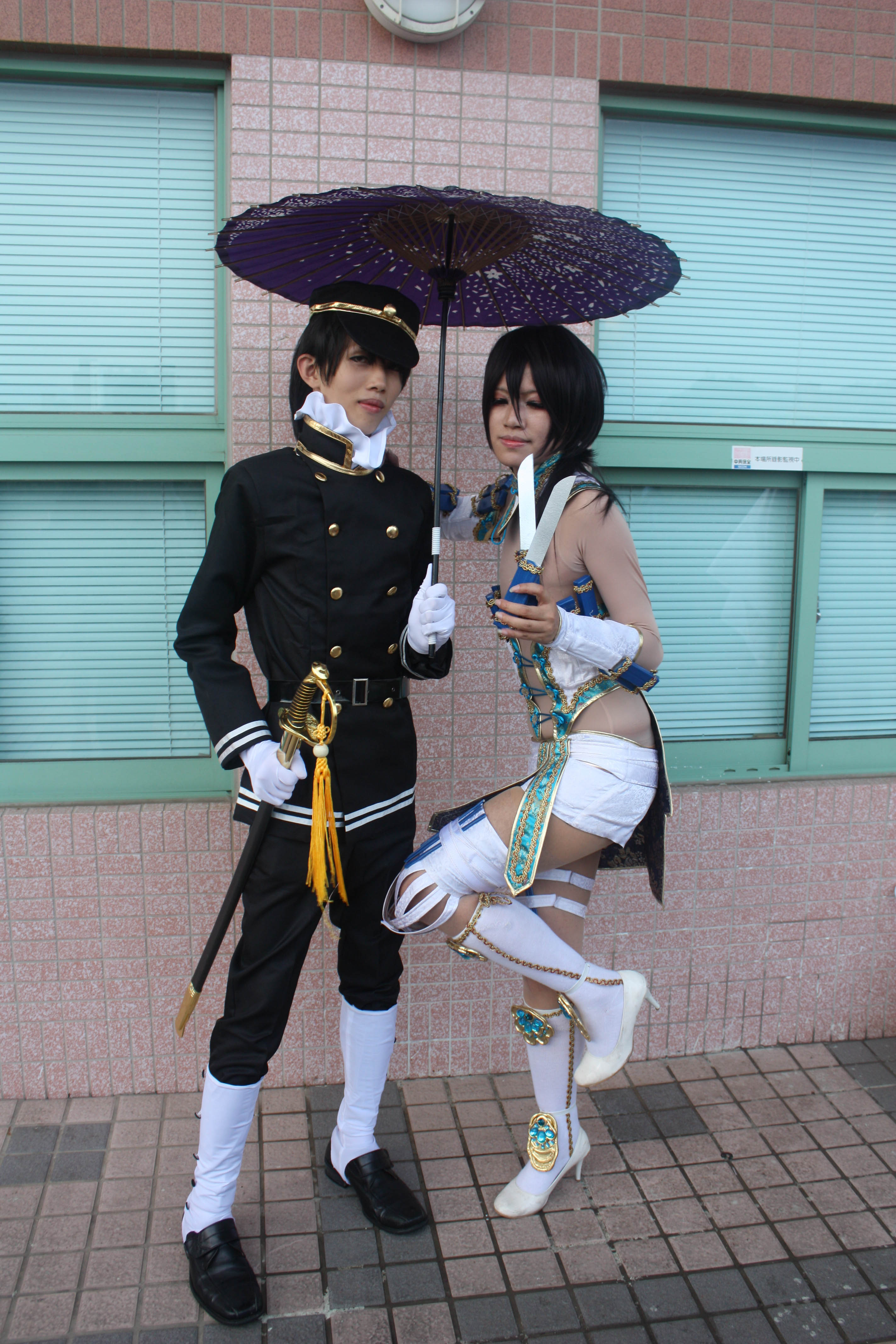 Taiwan, i cosplayer e il National Day | AnimeClick