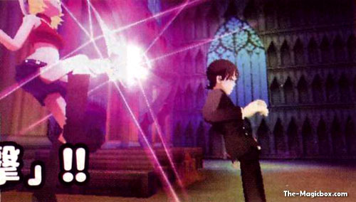 Soul Eater su PSP e PS2, info e prime immagini | AnimeClick