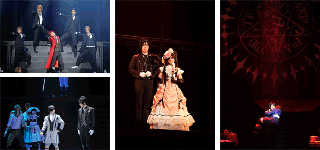 Nuove date per il musical di Kuroshitsuji | AnimeClick