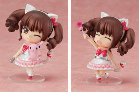 Una nendoroid anche per le "Seiyuu" - Yukari Tamura e Nana Mizuki ...