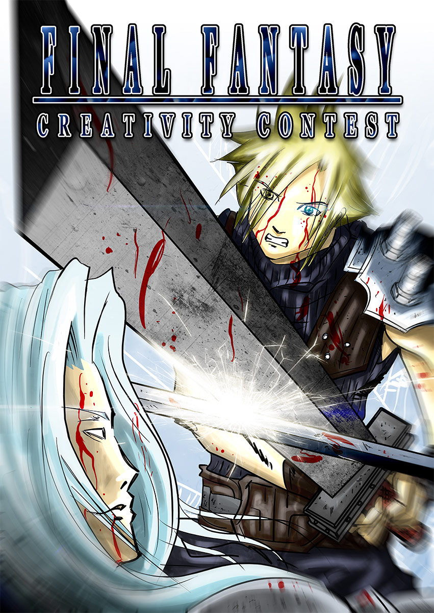 Final Fantasy Creativity Contest: La votazione | AnimeClick