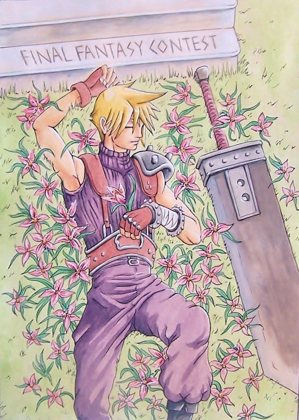 Final Fantasy Creativity Contest: La votazione | AnimeClick