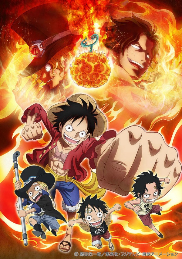 One Piece nuovo speciale: Episode of Sabo! Trama e visual | AnimeClick