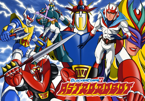 Carlo Cavazzoni di Dynit sull'edizione DVD di Astrorobot | AnimeClick